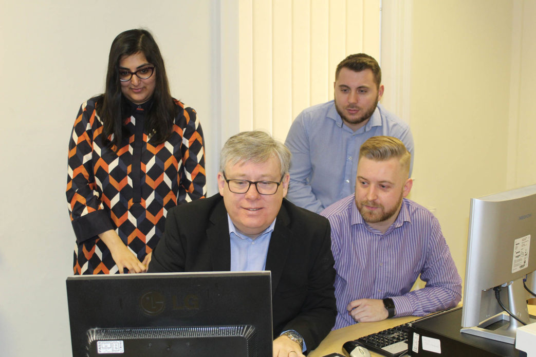 HINV apprentice - Healthy Investment